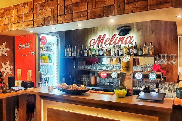 Melina Restaurant (Praha, Michle) • Firmy.cz