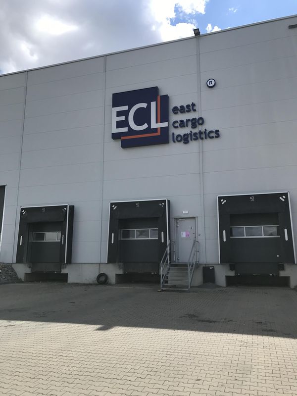 EC Logistics, s.r.o. (Brno, Černovice) • Firmy.cz