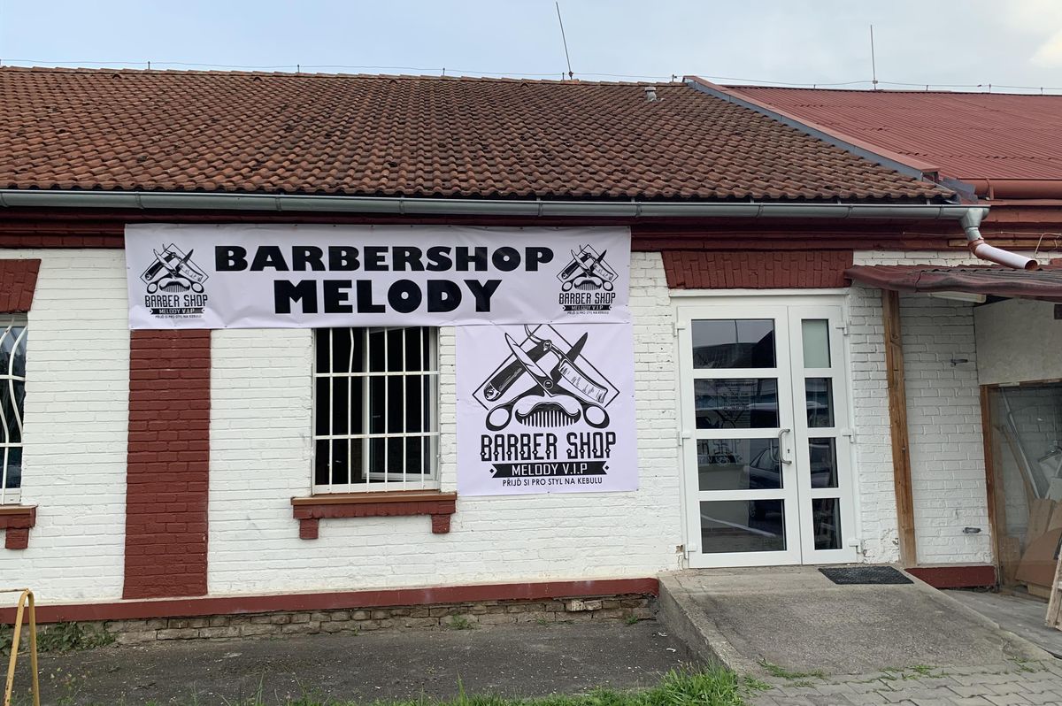Melody Barbershop (Milovice, Mladá) • Firmy.cz