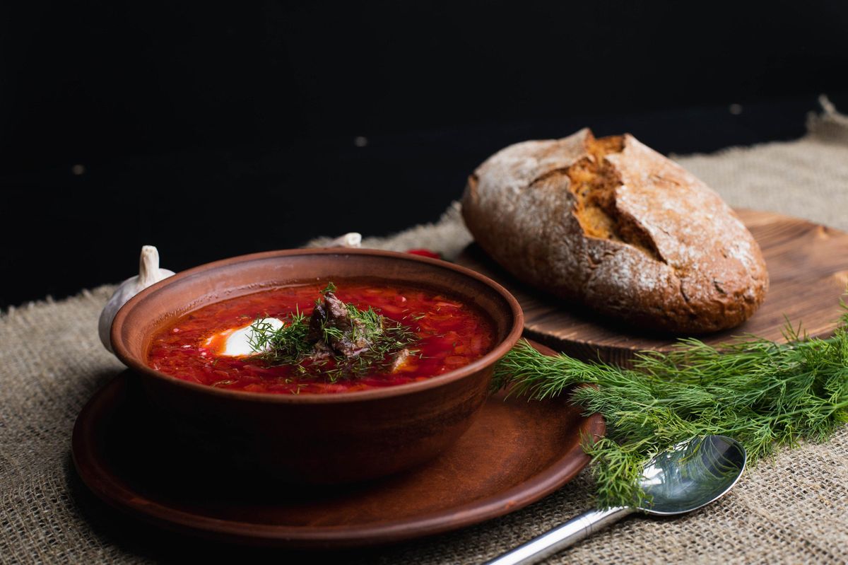 The Borsch (Praha, Vinohrady) • Firmy.cz
