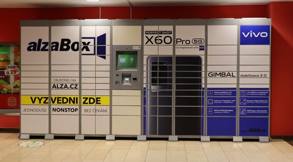 AlzaBox (Pardubice, Zelené Předměstí) • Firmy.cz