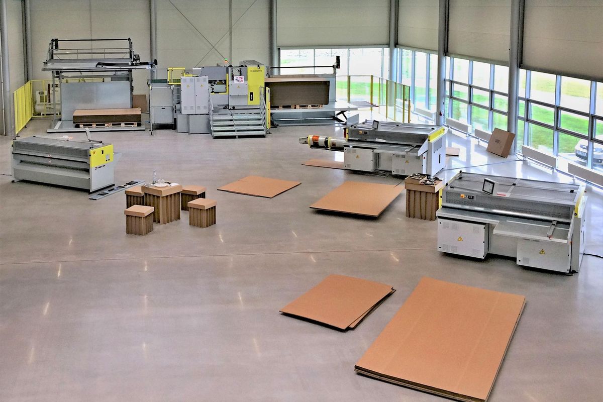 SOLARCO Machinery, s.r.o. (Ovčáry) • Firmy.cz