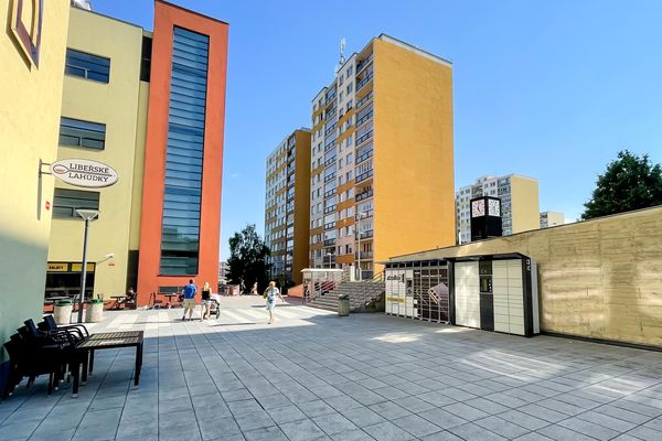 OX POINT (Praha, Ruzyně) • Firmy.cz