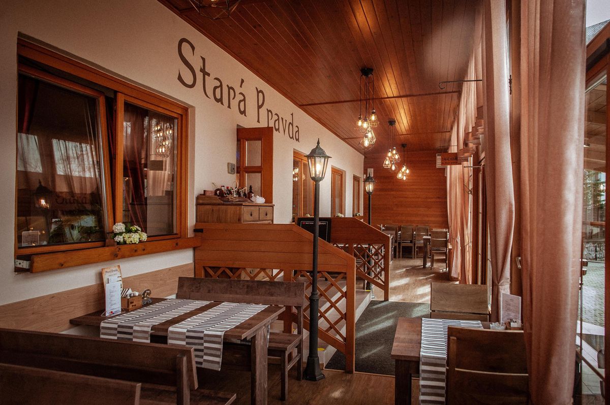 Stará Pravda (Blansko) • Firmy.cz