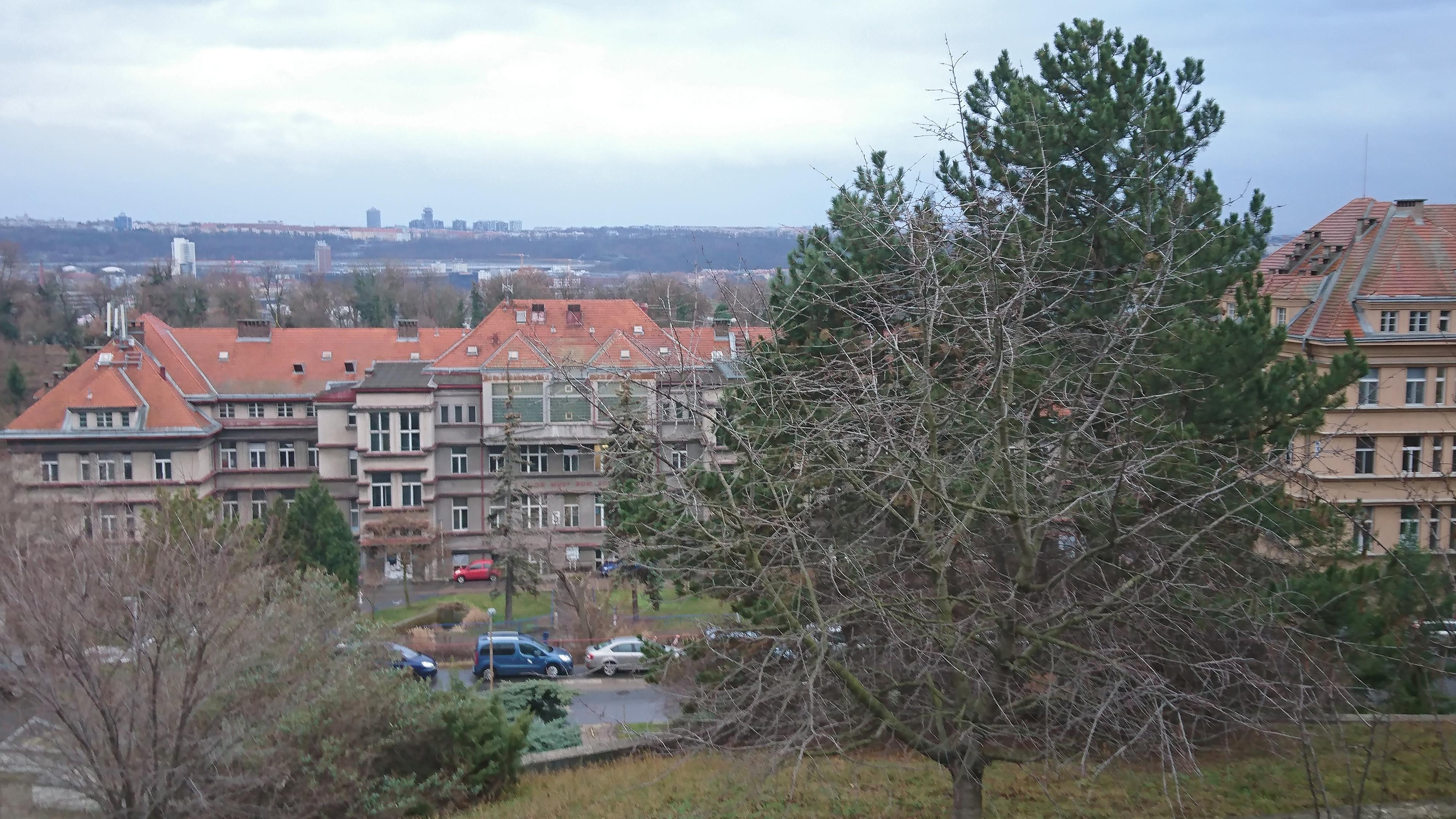 Fakultní nemocnice Bulovka (Praha, Libeň) • Firmy.cz