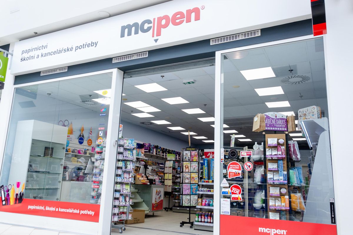 McPen papírnictví (Brno, Ponava), IČO 28946413, adresa a telefon • Firmy.cz