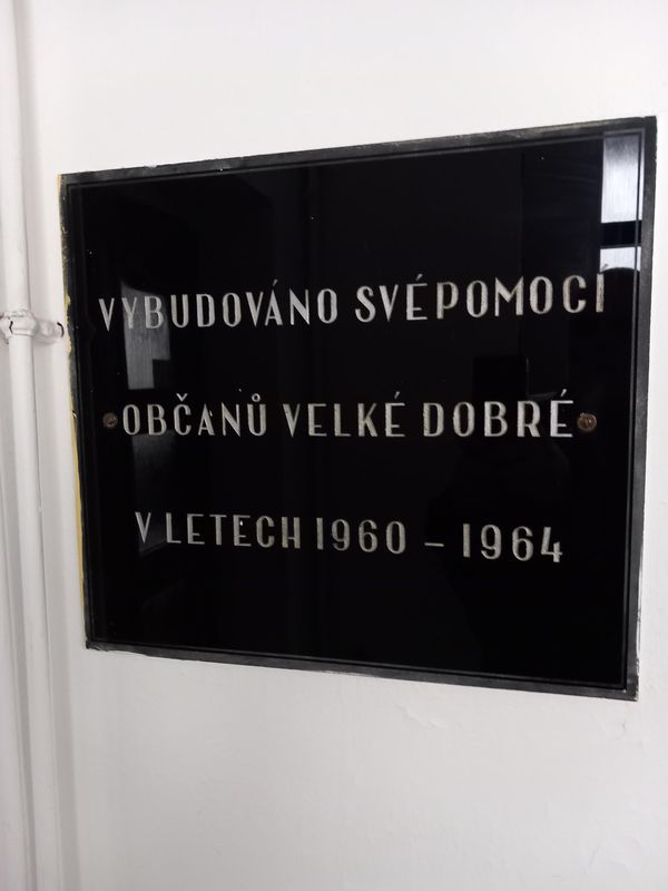 Restaurace Velká Dobrá (Velká Dobrá) • Firmy.cz