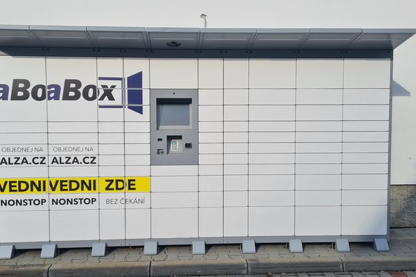 AlzaBox (Zlín) • Firmy.cz
