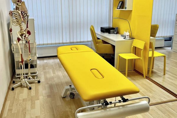 Fyzio DS (Praha, Radlice) • Firmy.cz