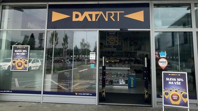 DATART (Obchod elektro) • Mapy.com