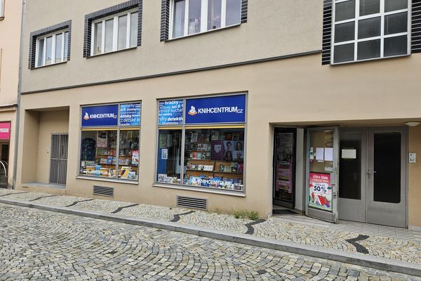 KNIHCENTRUM.CZ (Valašské Meziříčí), IČO 27854507, adresa a telefon • Firmy.cz