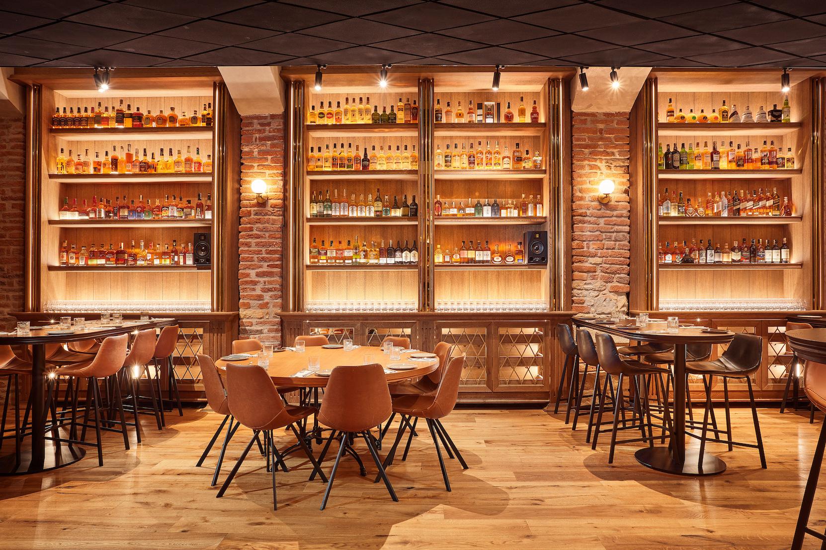 FOOD LAB Restaurant (Praha, Staré Město) + Denní menu • Firmy.cz