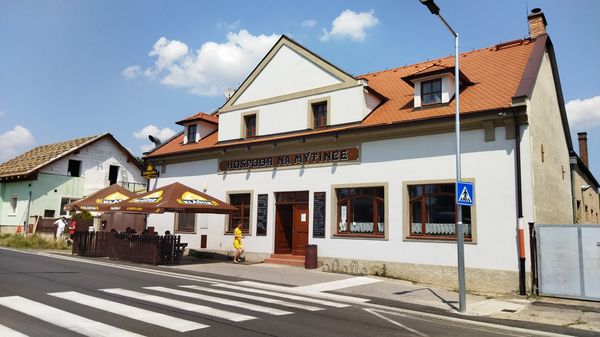 Hospoda Na mýtince (Knovíz) • Firmy.cz