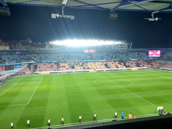 AC Sparta Praha - epet ARENA (Praha, Bubeneč) • Firmy.cz