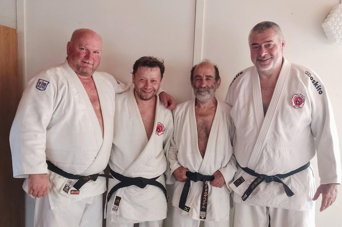 SK judo Vyhlídka Ústí nad Labem z.s. (Ústí nad Labem, Klíše) • Firmy.cz