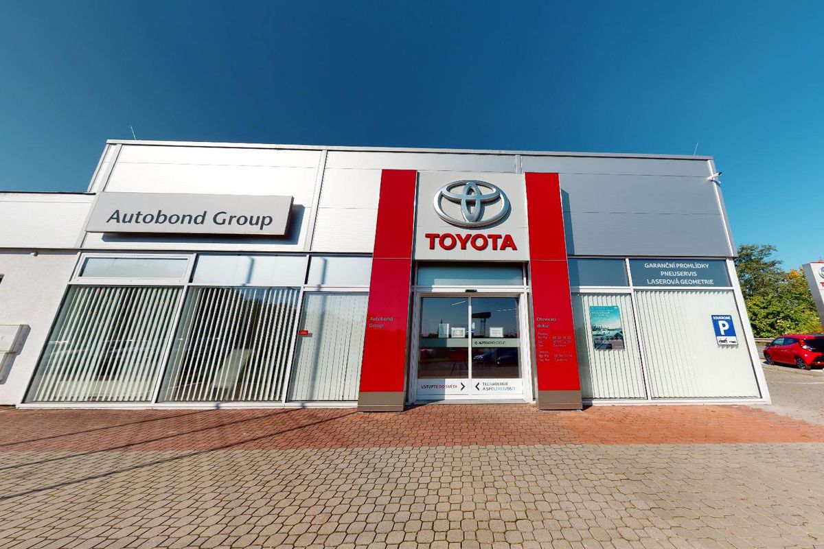 Autobond Group a.s. (Ostrava, Svinov) • Firmy.cz