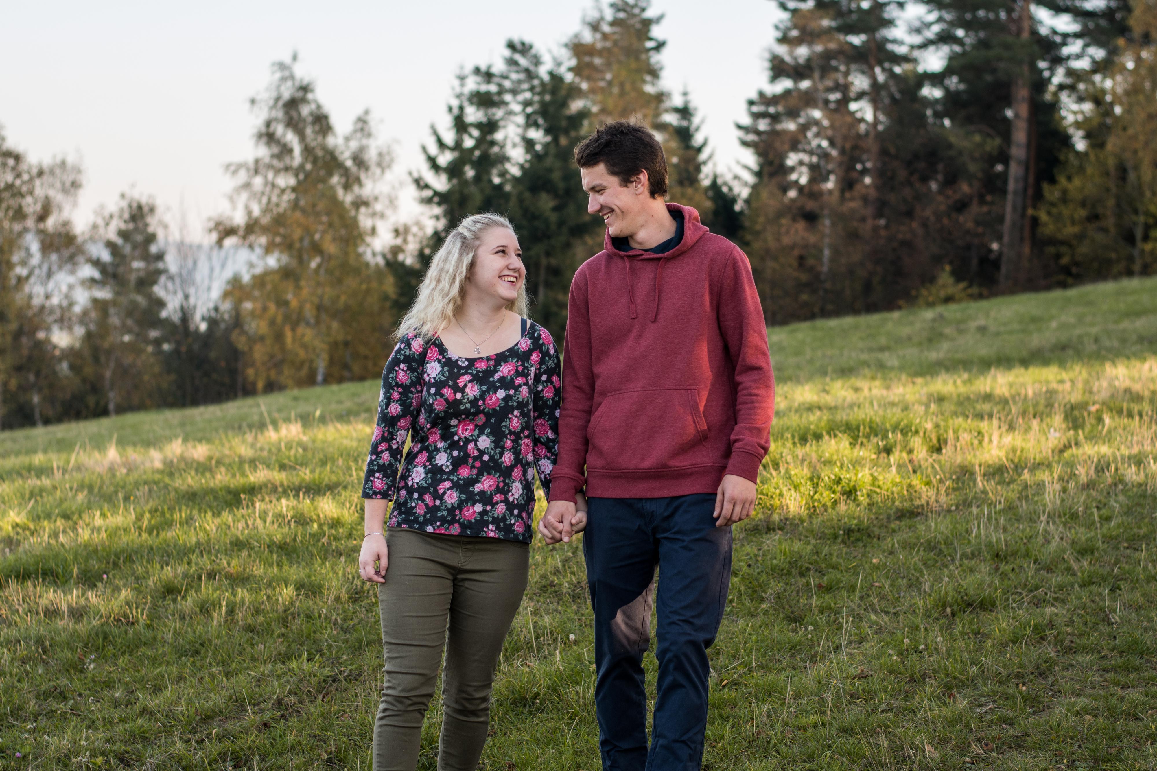 Párové focení za 1 200 Kč Tichov Daniel Strnad • Firmy.cz