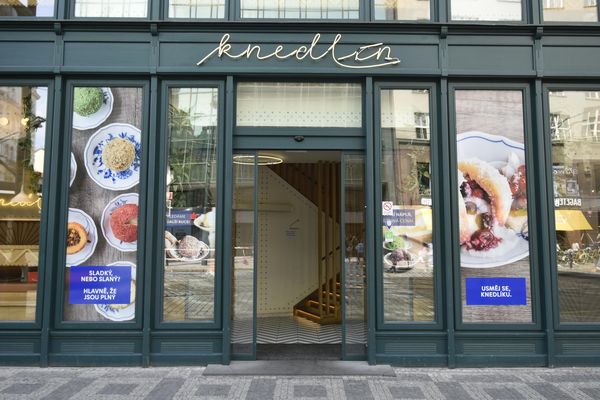 Bistro Knedlín (Praha, Nové Město) • Firmy.cz