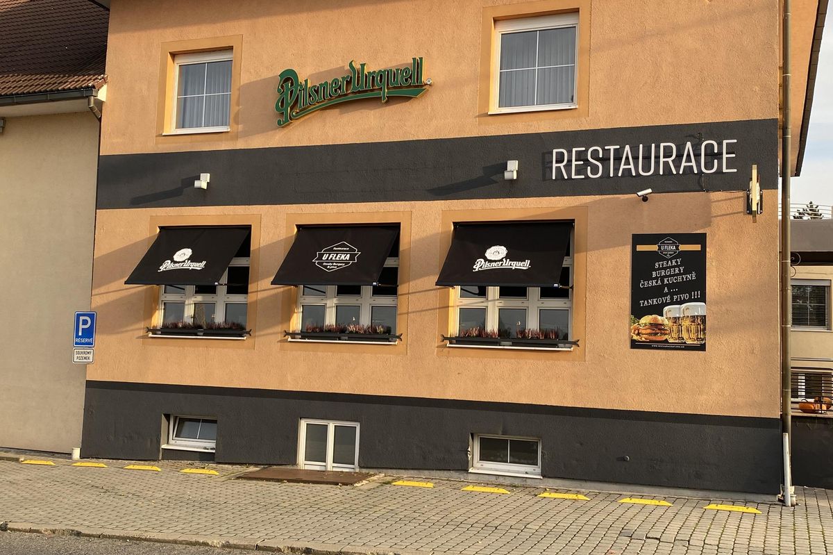 Restaurace U Fleka (Průhonice) • Firmy.cz