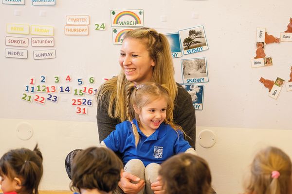 Tip Toes Preschool and Primary School (Praha, Vinohrady) • Firmy.cz