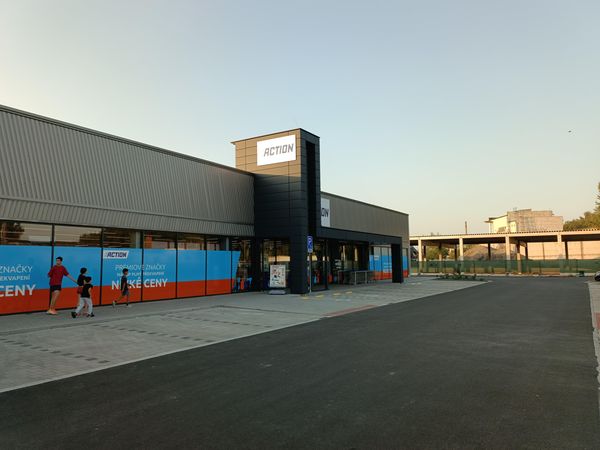 Obchodní centrum KOKSOVNA (Ostrava, Přívoz), IČO 08771952, adresa a ...