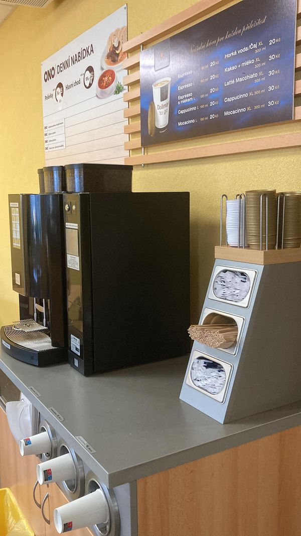 Občerstvení u čerpací stanice Tank ONO Cheb (Odrava, Obilná) • Firmy.cz