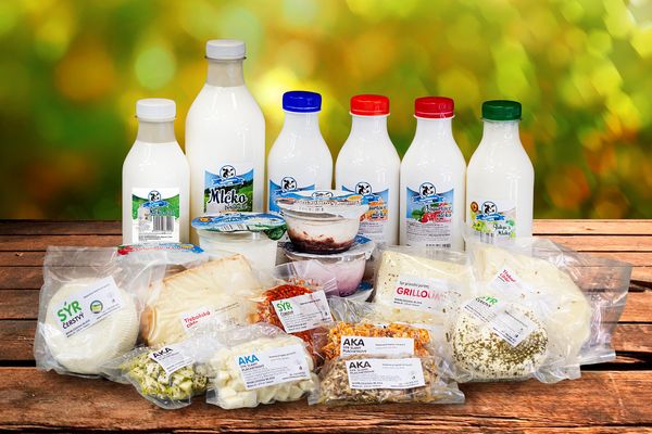 Mlékárna Mláka (Novosedly nad Nežárkou, Mláka) • Firmy.cz