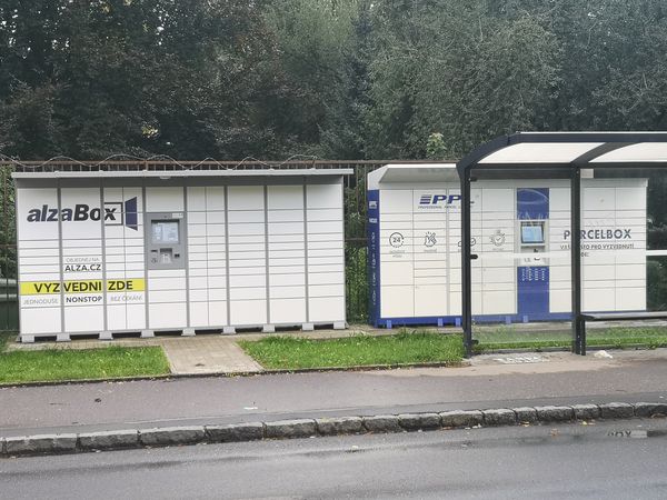 PPL Parcelbox (Praha, Čakovice) • Firmy.cz
