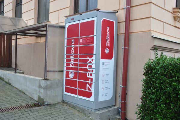 Z-BOX (Klentnice) • Firmy.cz