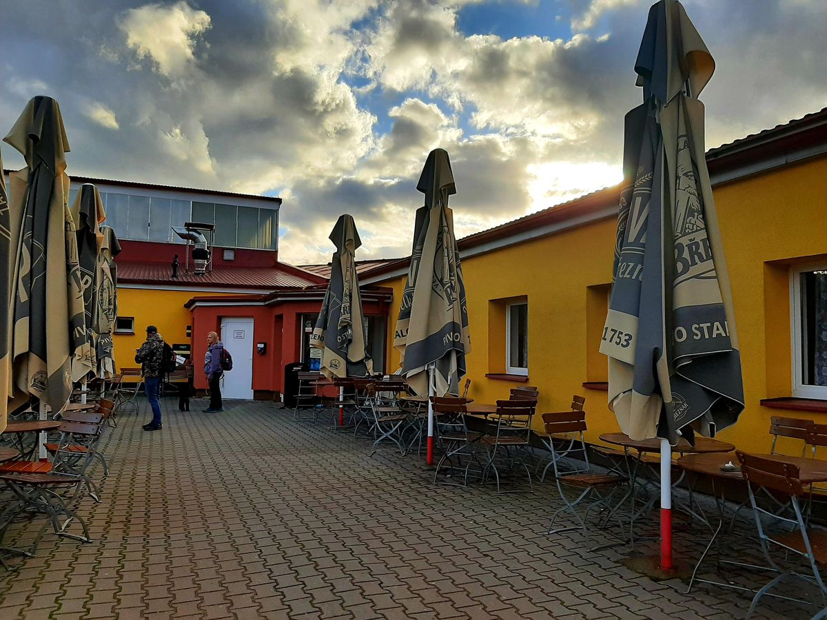 Restaurace TENIS CENTRUM CAFEX (Rakovník II) • Firmy.cz