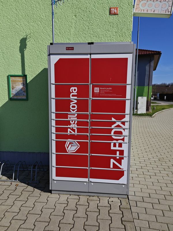 Z-BOX (Milavče) • Firmy.cz