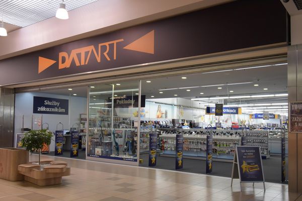 DATART (Karlovy Vary, Dvory) • Firmy.cz