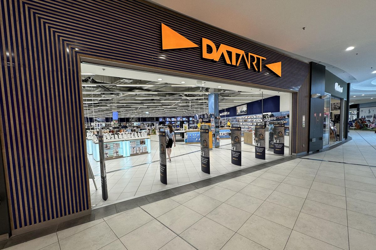 DATART (Ostrava, Moravská Ostrava) • Firmy.cz