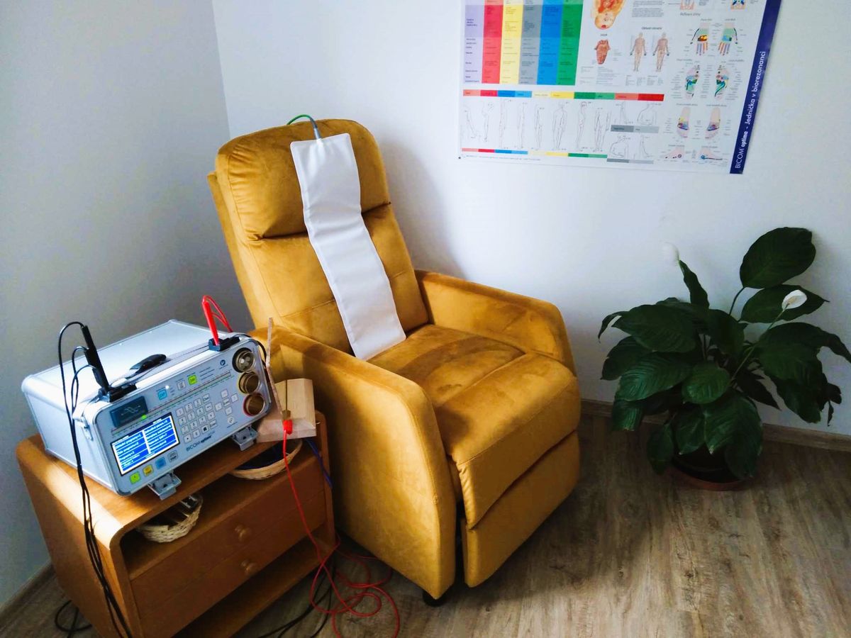Biorezonance BICOM (Sezemice) • Firmy.cz