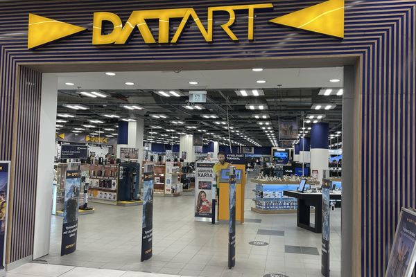 DATART (České Budějovice 6) • Firmy.cz