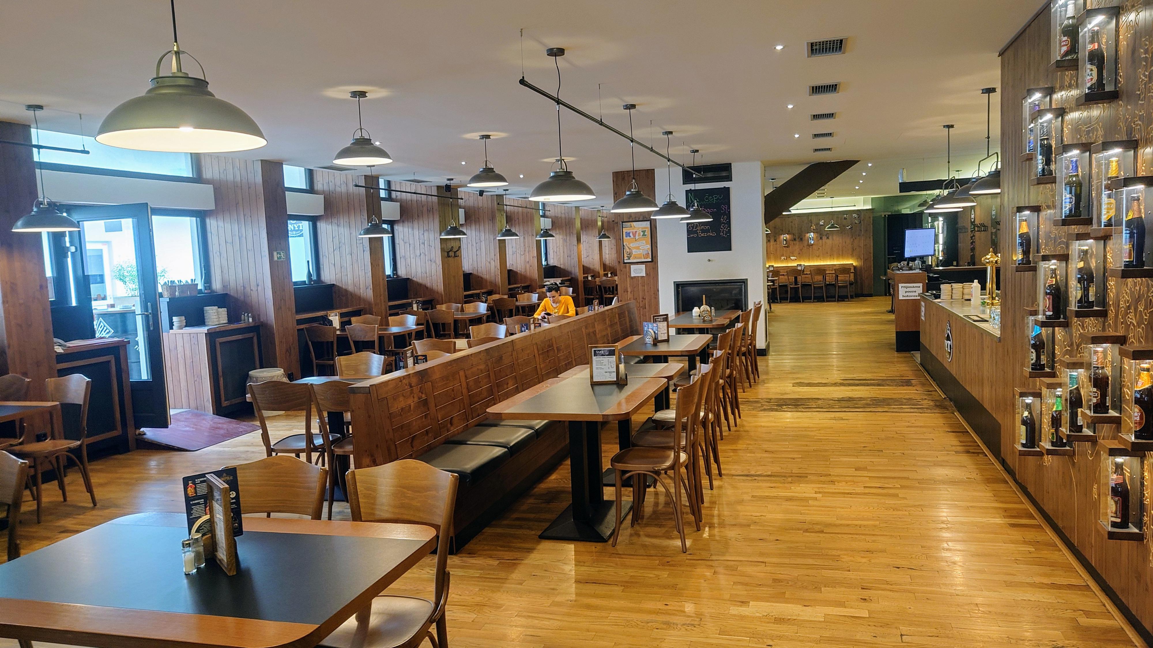 Restaurace U Pagáta (Brno, Židenice) • Firmy.cz