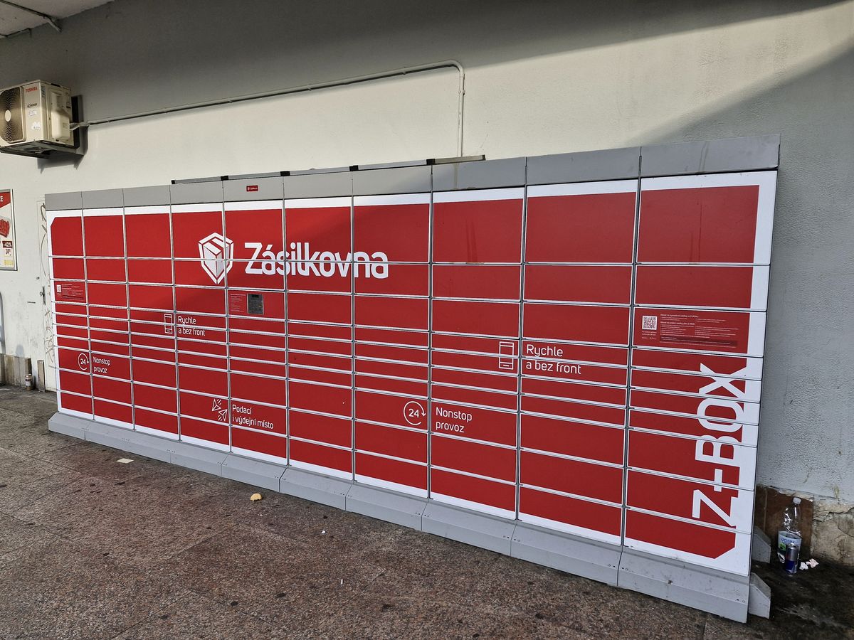 Z-BOX (Praha, Karlín) • Firmy.cz