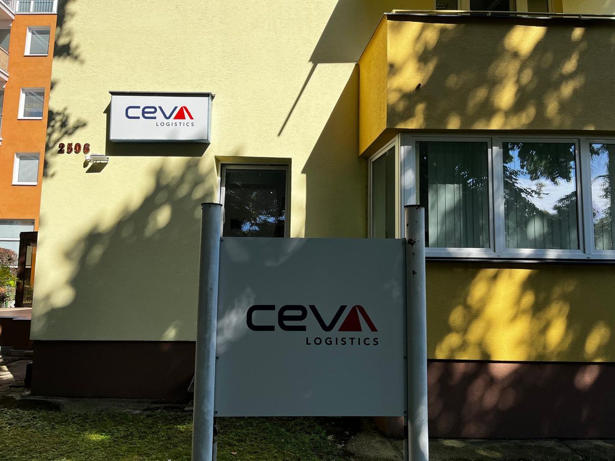 CEVA Air & Ocean Czech Republic, s.r.o. (Zlín) • Firmy.cz