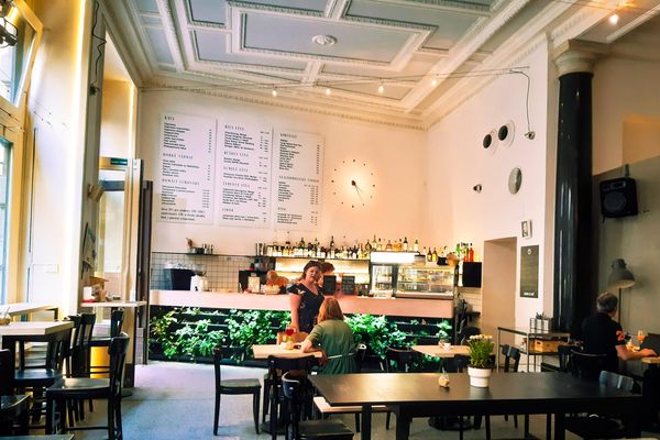 Kafe•Damu (Praha, Staré Město) • Firmy.cz