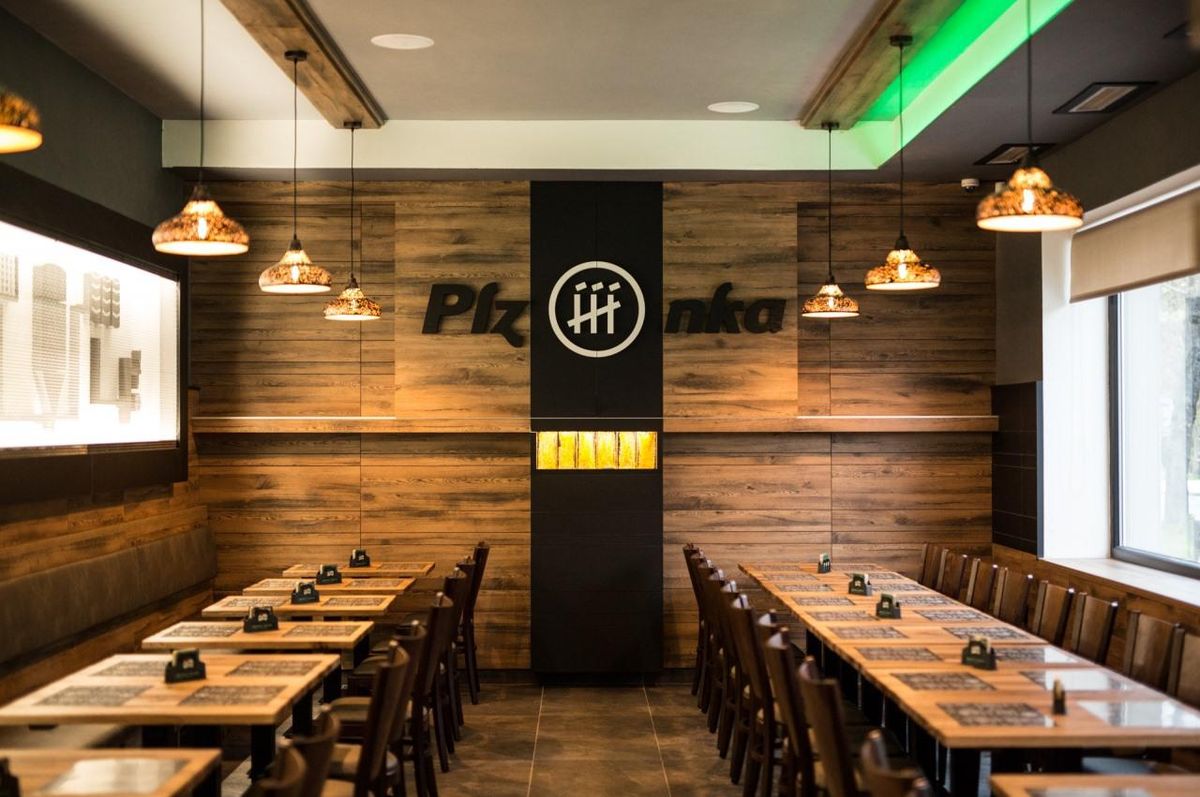 Plzííínka (Kladno) + Denní menu • Firmy.cz