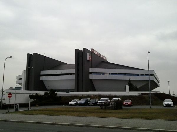 OSTRAVAR ARÉNA (Ostrava, Zábřeh) • Firmy.cz