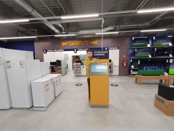 DATART (Pardubice, Trnová) • Firmy.cz