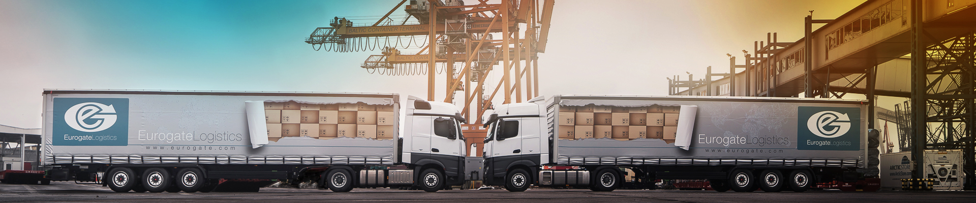 Eurogate Logistics (Praha, Karlín) • Firmy.cz