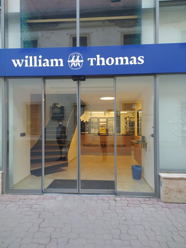 William Thomas Artisan Bakery (Brno-město) • Firmy.cz