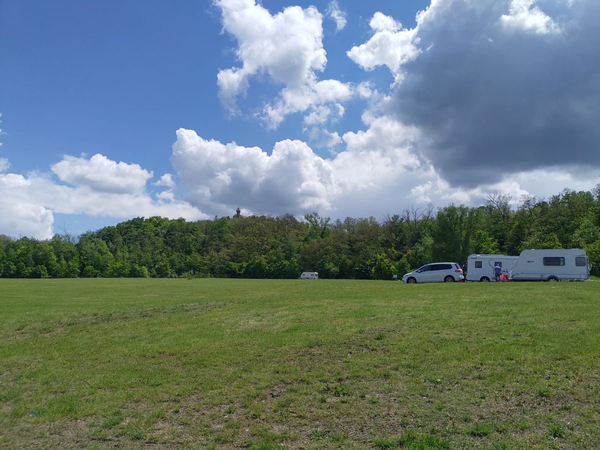 Kemp - tábořiště Matylda (Most) • Firmy.cz