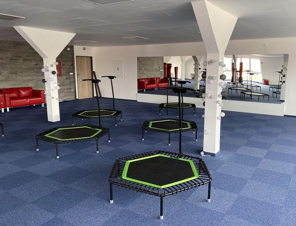 Complex Gym (Mohelnice) • Firmy.cz