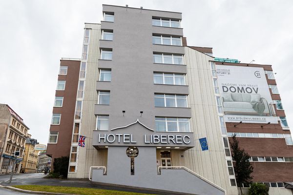 Restaurace Hotel Liberec (Liberec I-Staré Město) • Firmy.cz