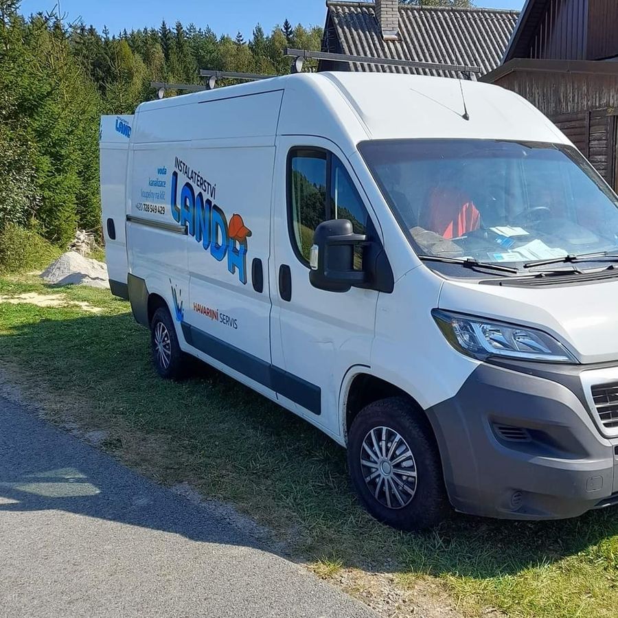 Instalatérství Josef Landa (Dačice V) • Firmy.cz