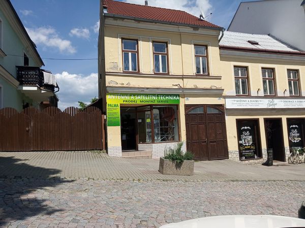 Antény Martin Pacák (Valašské Klobouky) • Firmy.cz