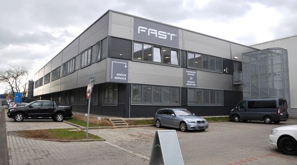 FAST ČR, a.s. (Říčany) • Firmy.cz